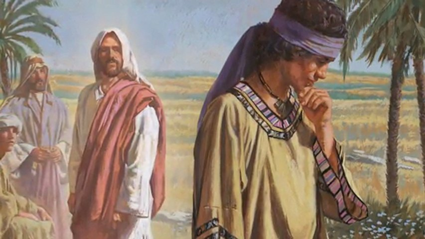 Meet the Rich Young Ruler | Gospels101.com